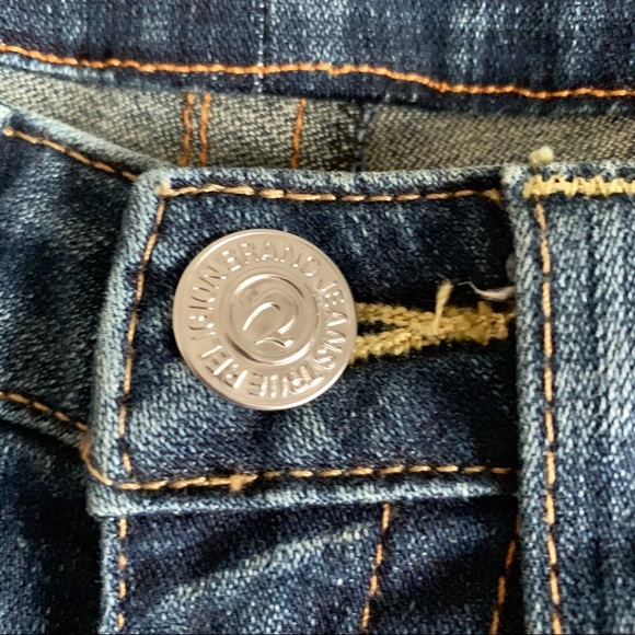 True Religion | Jeans | True Religion Slim Straight Flap Pockets Jeans ...